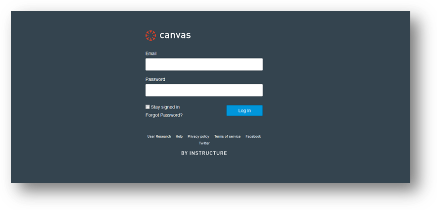 Connect - How to pair an account in Canvas as a student