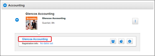 Knowledge: K-12 Connect - Locate the Section Web Address