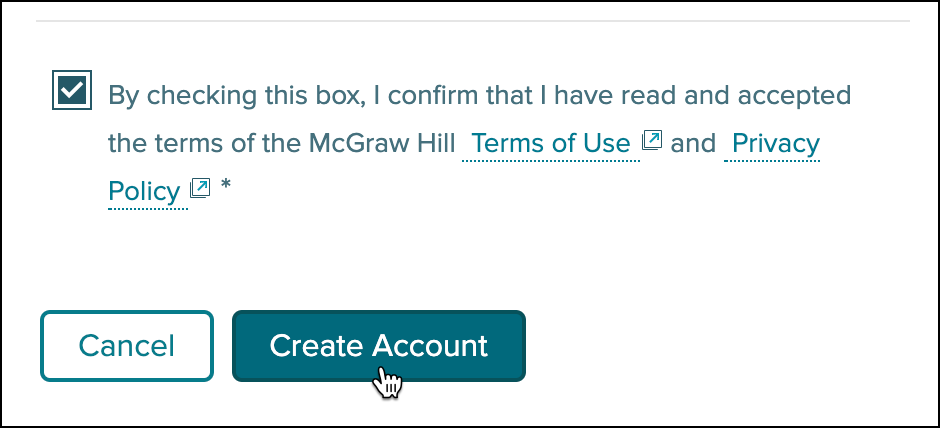 Knowledge: Create a Teacher Account