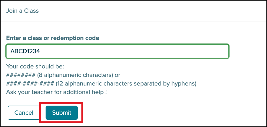 Knowledge: How To Join a McGraw Hill Class and Redeem Content
