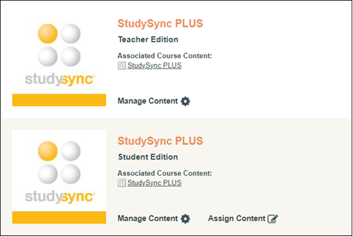 Knowledge: StudySync - Adding Co-Teachers to Classes