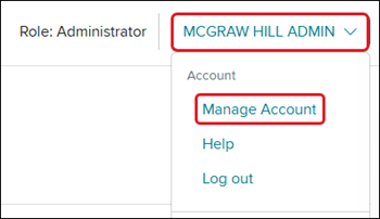 Knowledge: How to Access Roles, Organizations, and Profile Settings