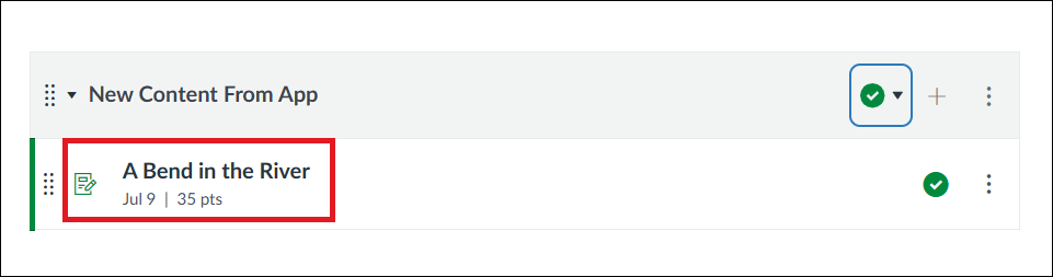 Knowledge: StudySync Assignment Sync and Grade Passback with Canvas